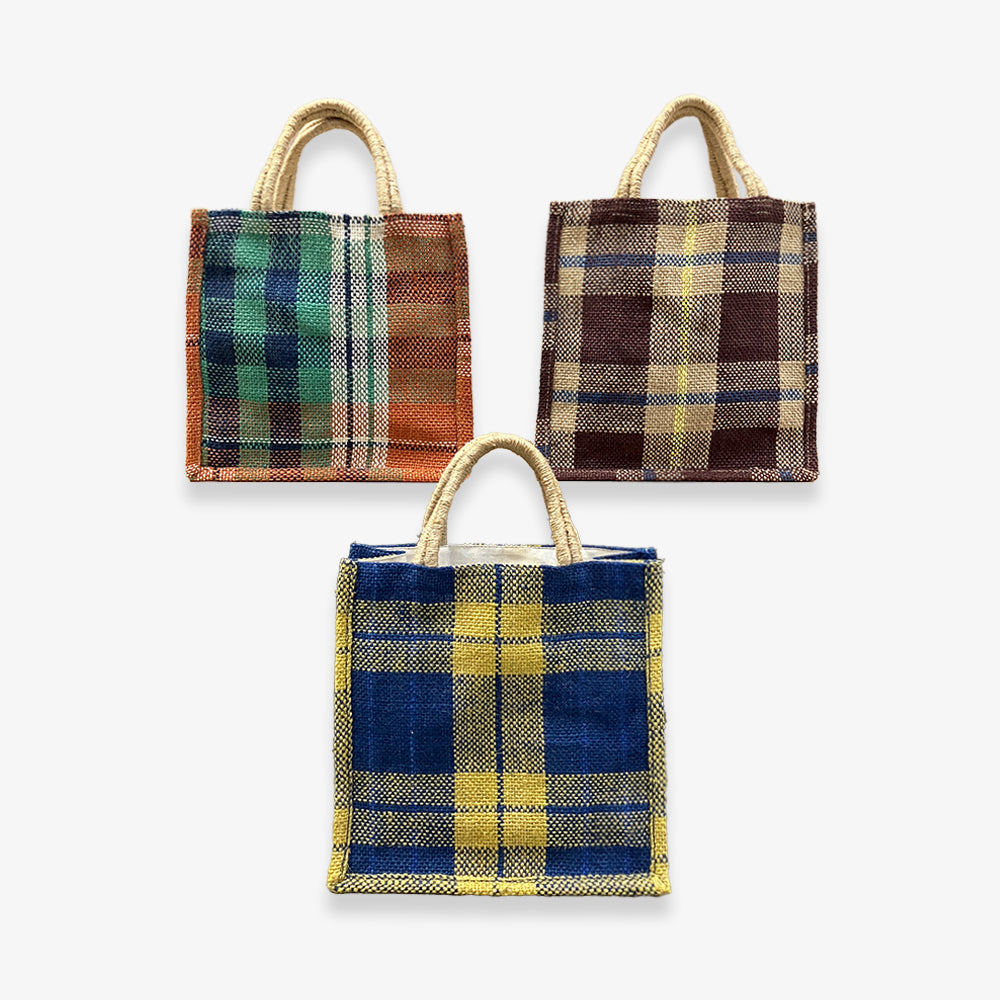 TARANGO JUTE tote bag – 林八百吉商店